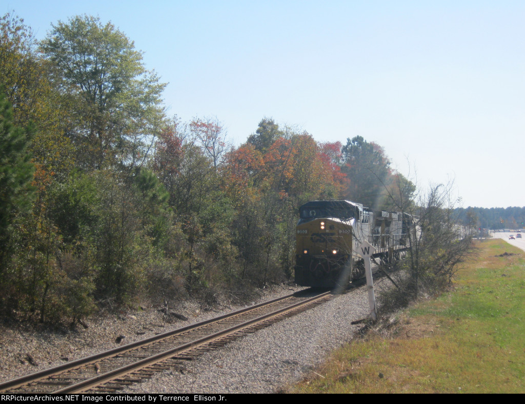 CSX Q612 11/3/12